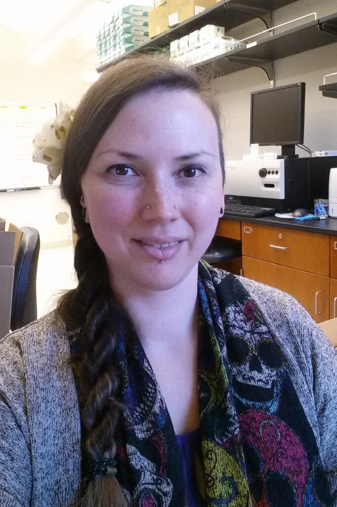 Previous Lab Members // Rivera Lab // University of Missouri