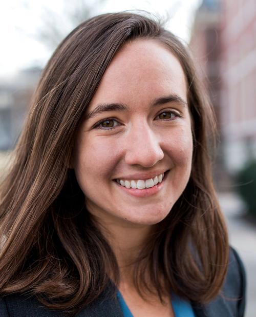 Hallie Thompson // Robert E. Sharp Lab // University of Missouri