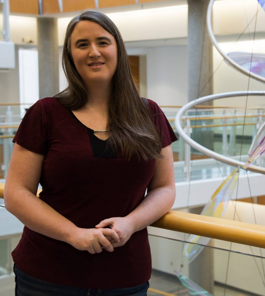 Laura Greeley // Robert E. Sharp Lab // University of Missouri